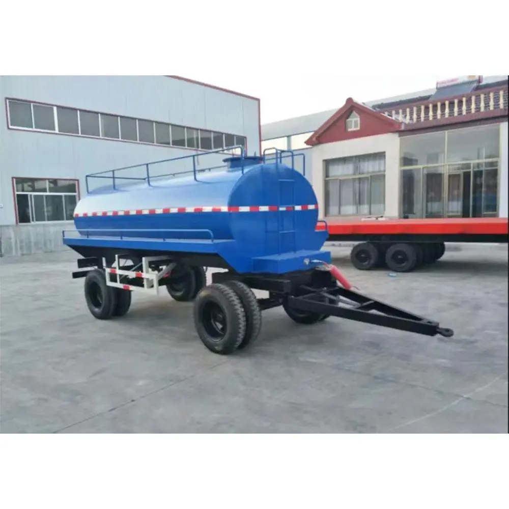 Agricultural-Water-Bowser-For-Sale-Gooseneck-Water-Tank-1000-Gallon ...