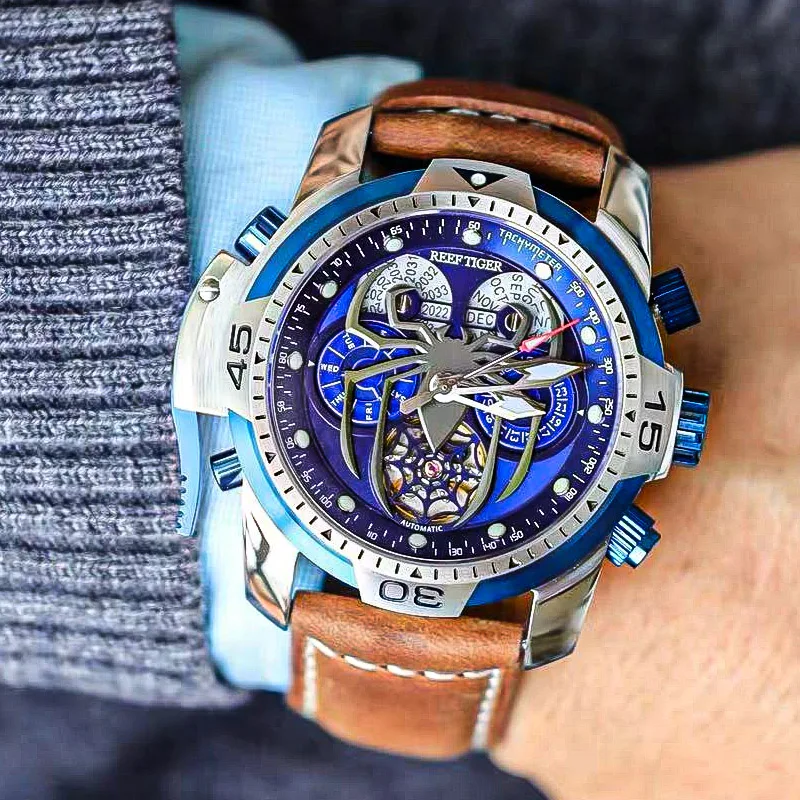 Reef-Tiger-RT-New-Design-Sport-Automatic-Watch-Spider-Dial-with-Year ...