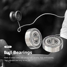 607ZZ High-quality Deep Groove Ball Bearing 7x19x6mm Bearing 7x19x6mm ...