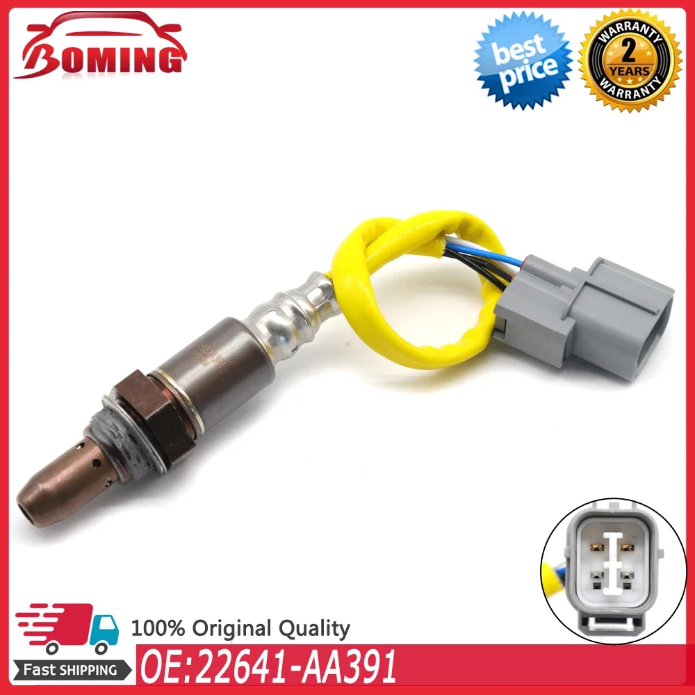 New-Upstream-Air-Fuel-Ratio-Lambda-O2-Oxygen-Sensor-22641-AA391-For ...