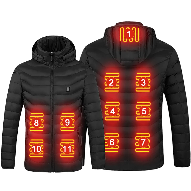 Men-Parkas-Winter-Warm-Usb-Heating-Jacket-Outdoor-Coats-Smart-Cotton ...