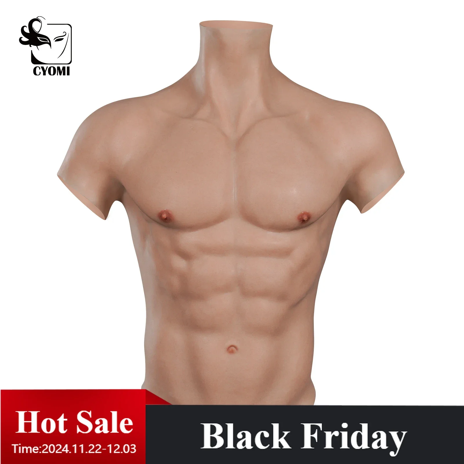 CYOMI-Silicone-Realistic-Muscle-Male-Suit-Fake-Chest-Artificial ...