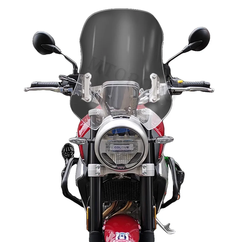 Motosiklet-y-kseltilmi-ve-modifiye-r-zgar-ge-irmez-cam-cam-Visor-r-zgar ...