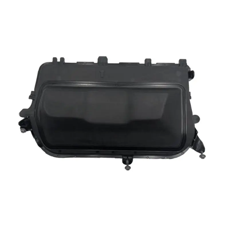 Car Fuel Injector Protective Trim Panel Engine Cover 9682444080 For ...