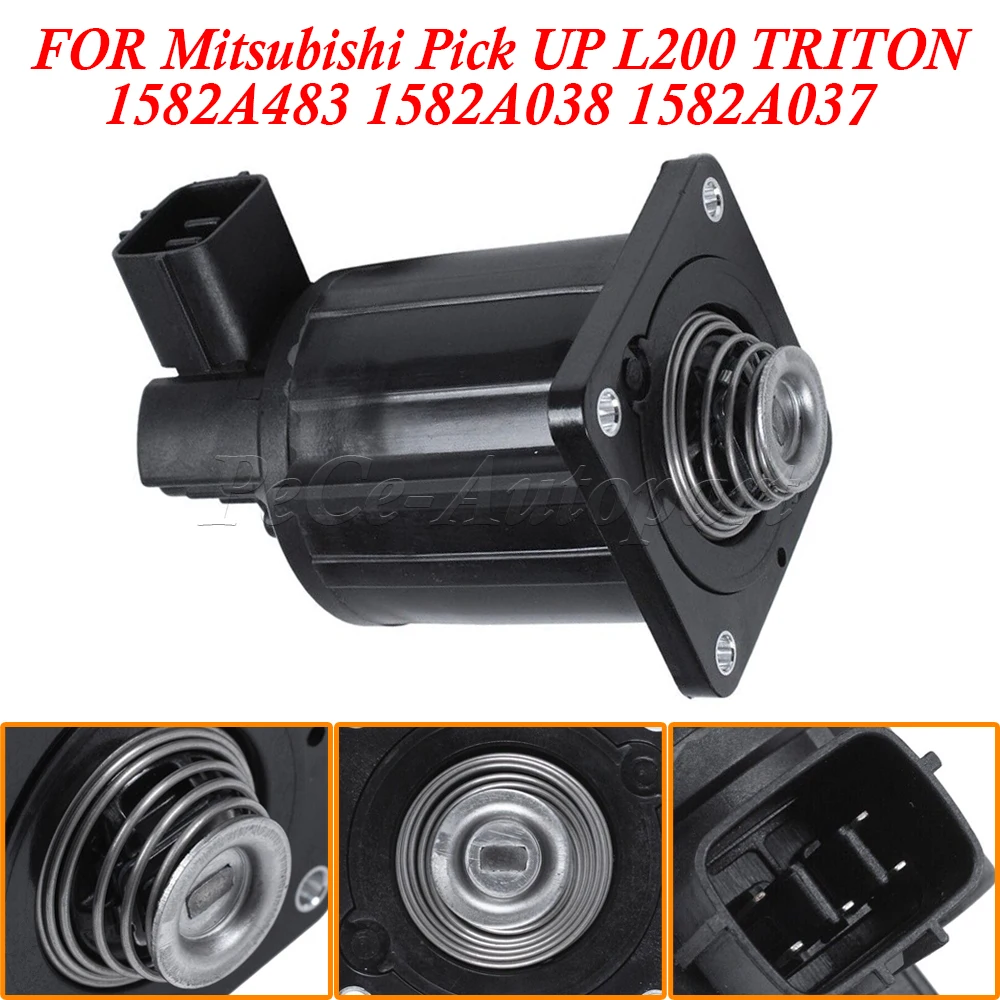 For-Mitsubishi-Pick-UP-L200-TRITON-2-5-DID-2006-on-1582A483-1582A038 ...