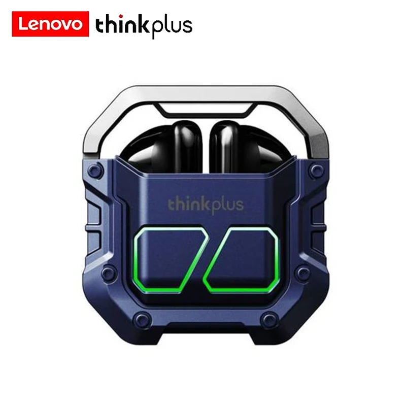 Lenovo-auriculares-inal-mbricos-Thinkplus-XT81-aud-fonos-originales-con-Bluetooth-5-3 ...