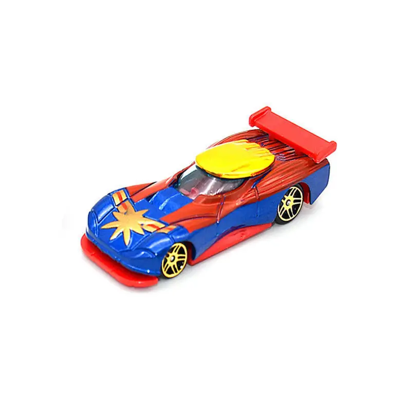 Super Hero Cars