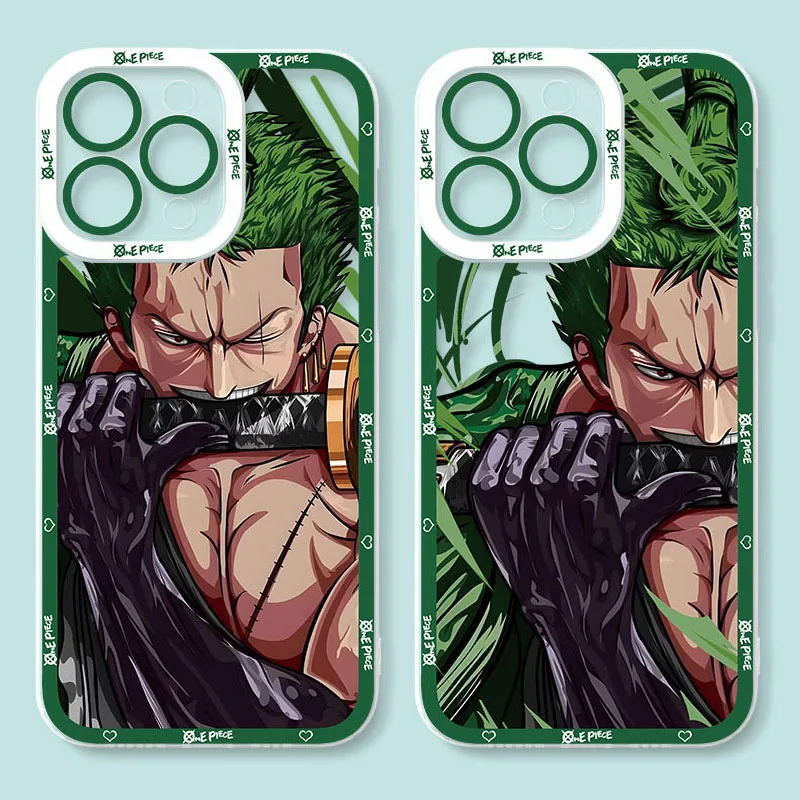 Anime-O-One-Piece-Soft-Case-for-Xiaomi-Redmi-Note-12-11-Pro-Plus-11S ...