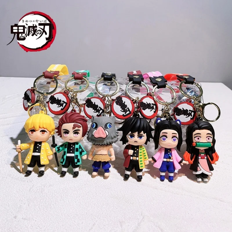 2024-New-Genuine-Gacha-Scale-Model-Demon-Slayer-Grab-The-Coat-Corner ...