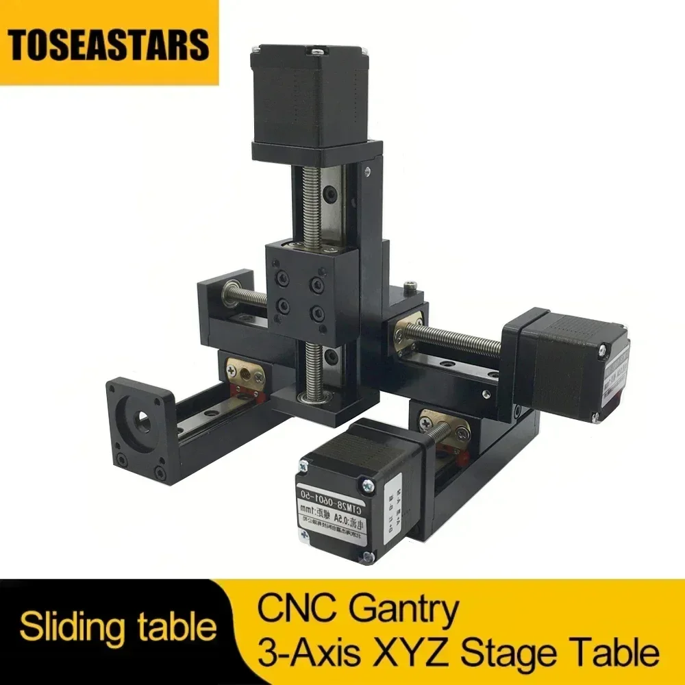 CNC-Gantry-3-Axis-XYZ-Linear-Stage-T-type-Slide-Stage-Linear-Axis-50-300mm-Stroke.jpg