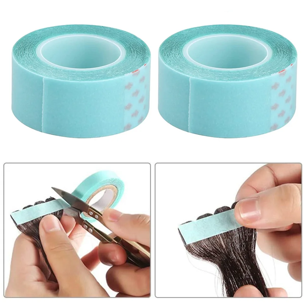 2cm 3yard Strong Hair System Wig Tape Waterproof Double Side Adhesive ...