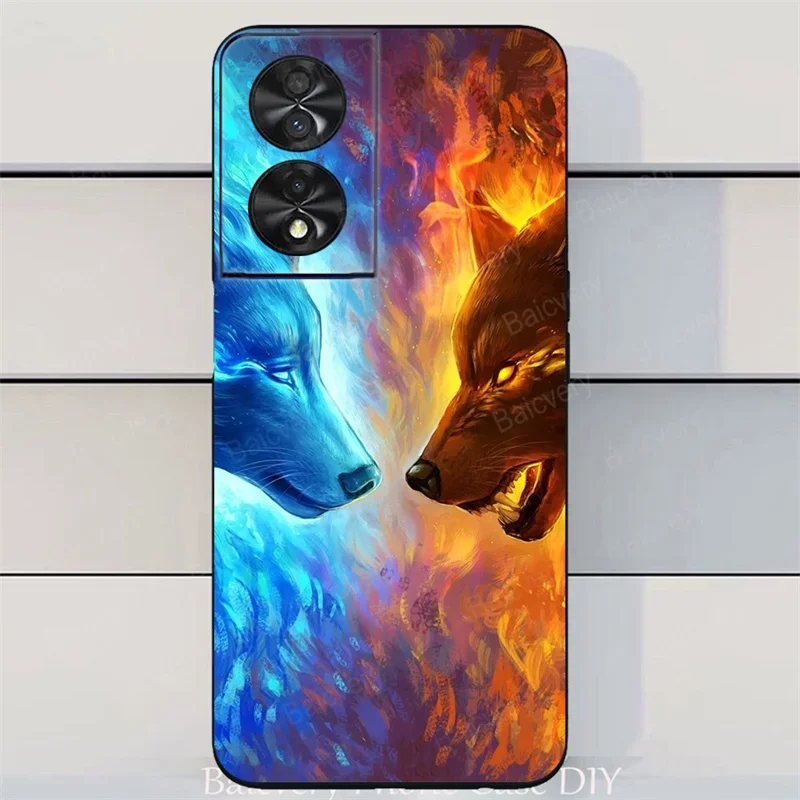 Patterned-Cases-for-TCL-40-NxtPaper-4G-Protective-TPU-Soft-Phone-Case ...