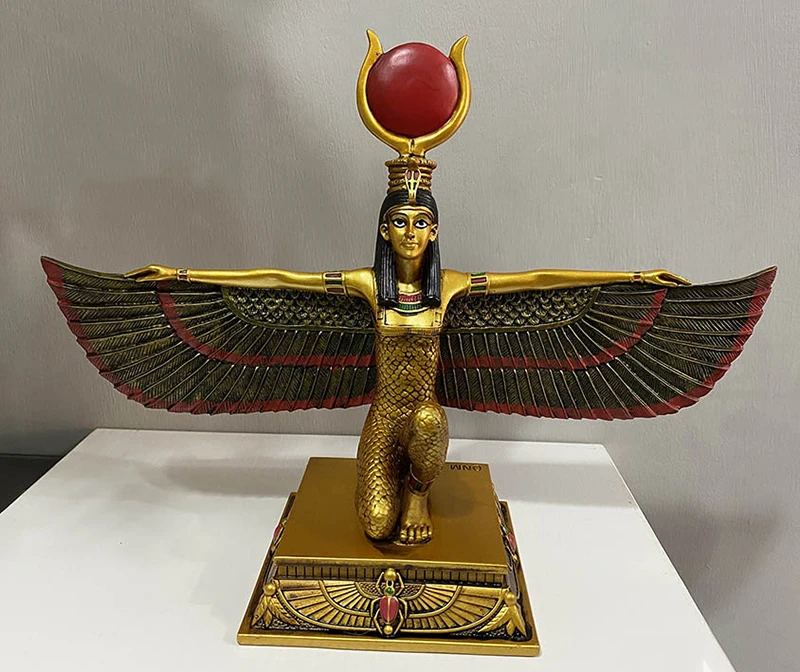 Beautiful Egyptian Goddess