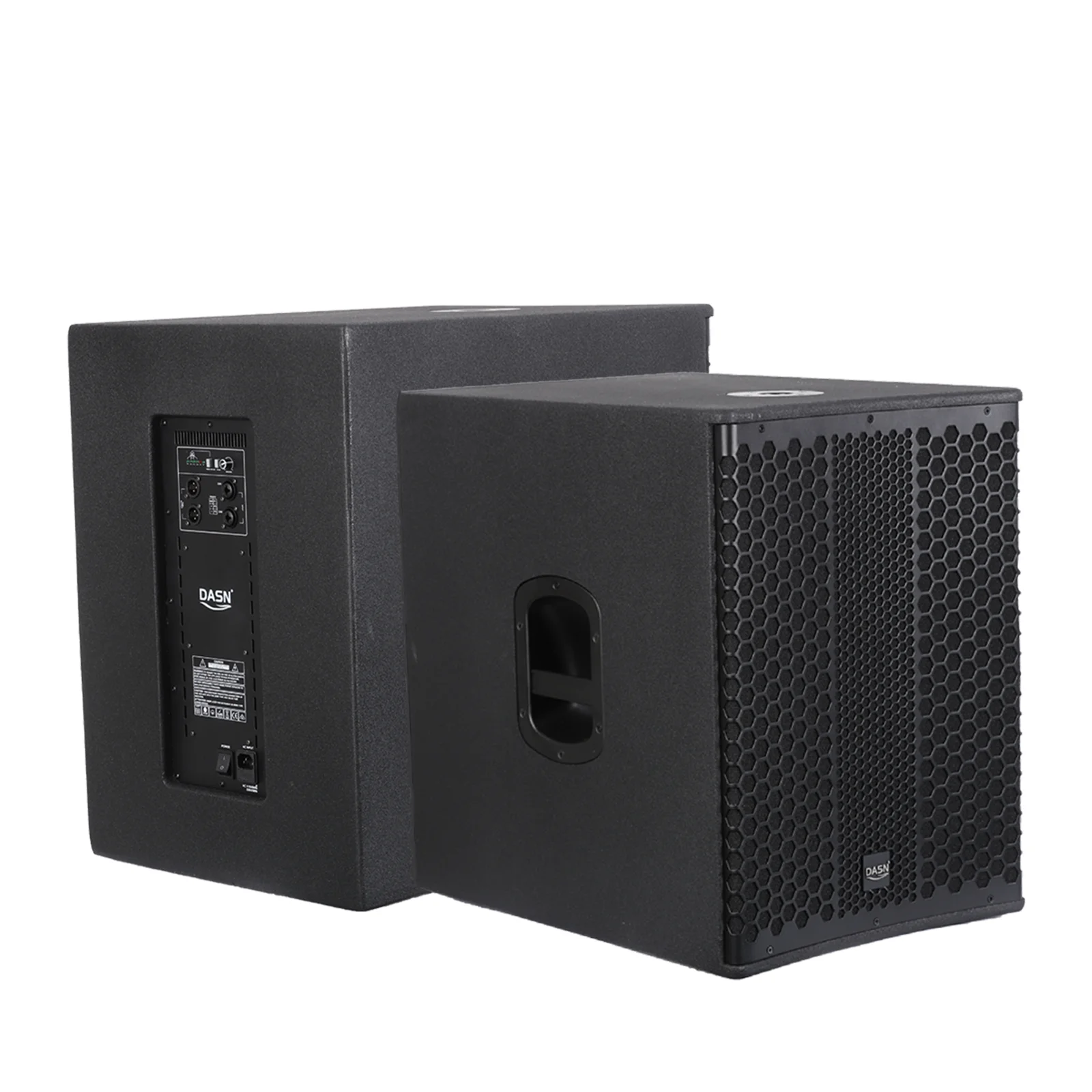 K12SDA Active12 Inch 700W RMS Subwoofer Outdoor DJ Home Stage Plywood ...