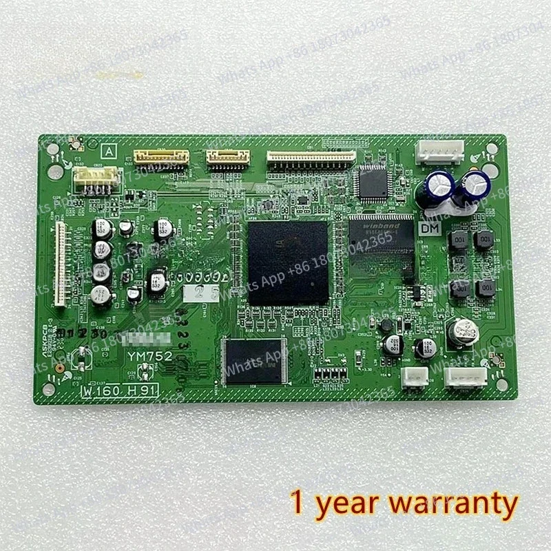 New Original P125 Motherboard Main board (100% Test before shipment ...