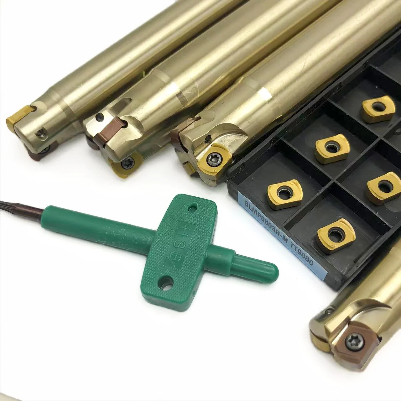 BLMP0603R-fresa-de-extremo-TEBL-cortador-CNC-tipo-abierto-mecanizado ...