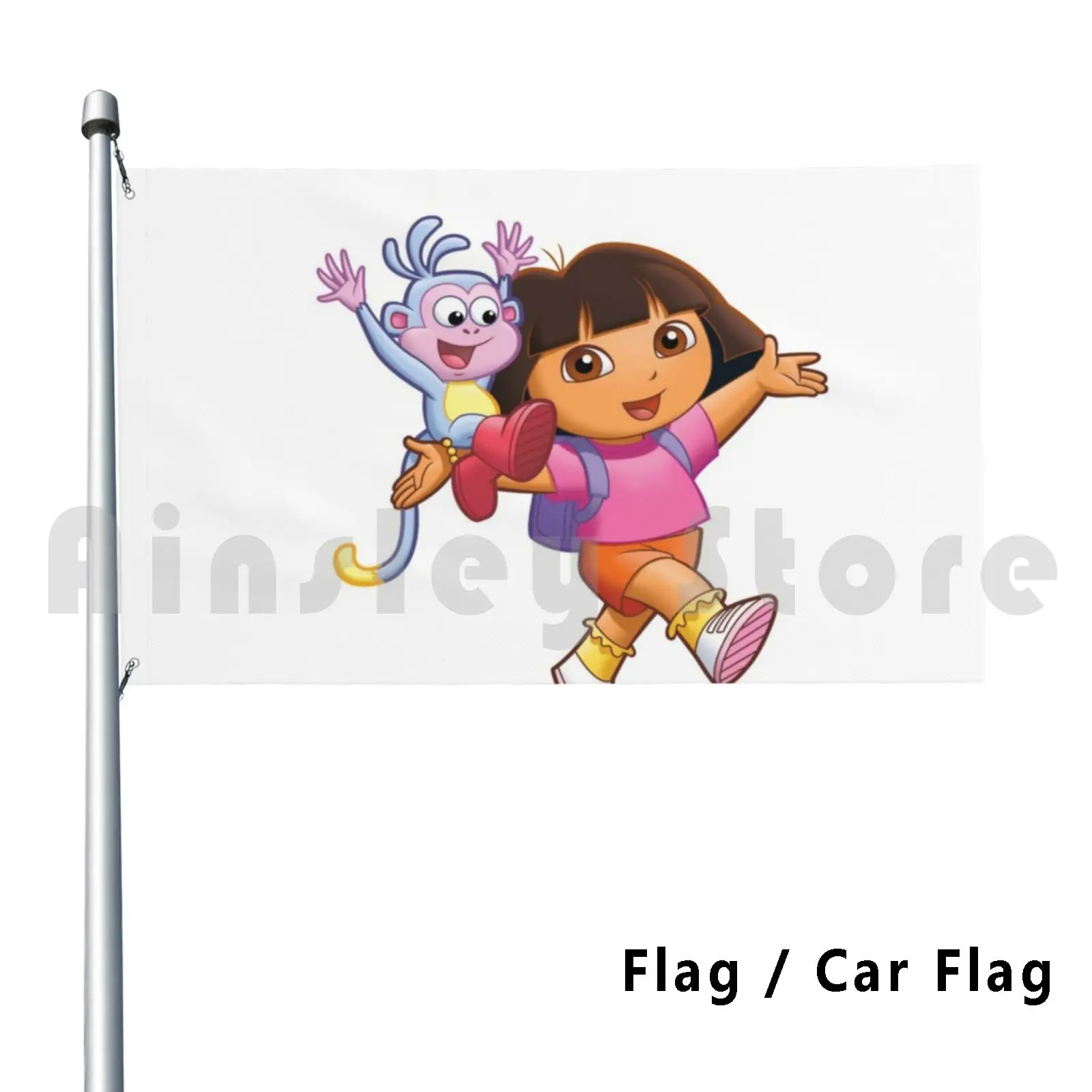 Dora Funny
