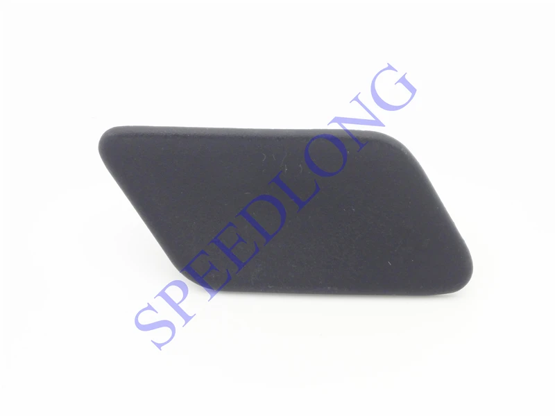 1 PC 프론트 헤드 라이트 와셔 노즐 캡 커버 RH 여객기 51117261100 BMW F25 X3 2011 2014 용 ...