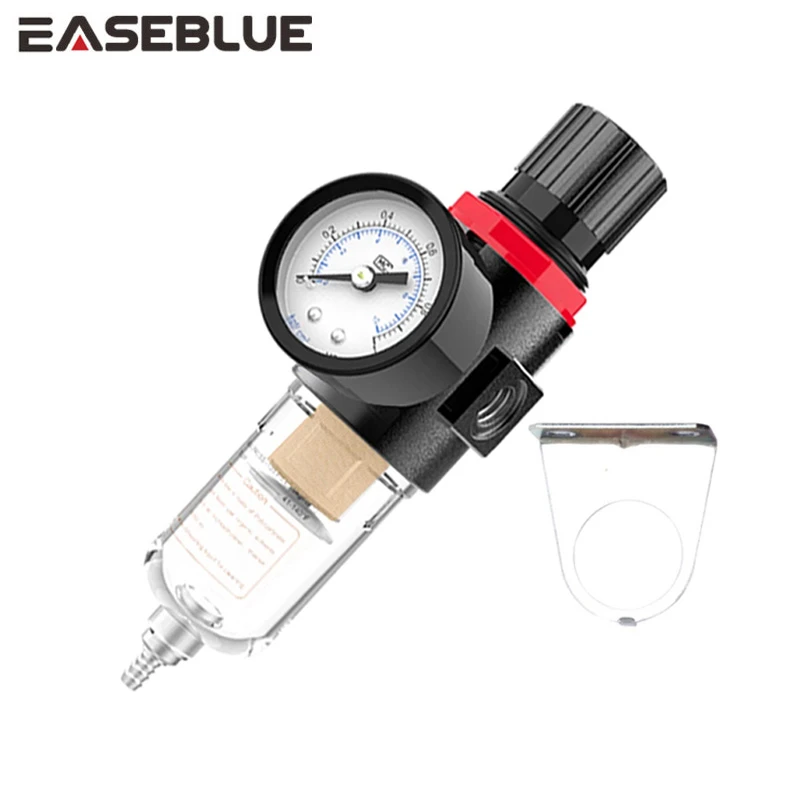 AFR 2000 1/4 Pneumatic Filter AFR2000 Filter Regulator Air Treatment ...