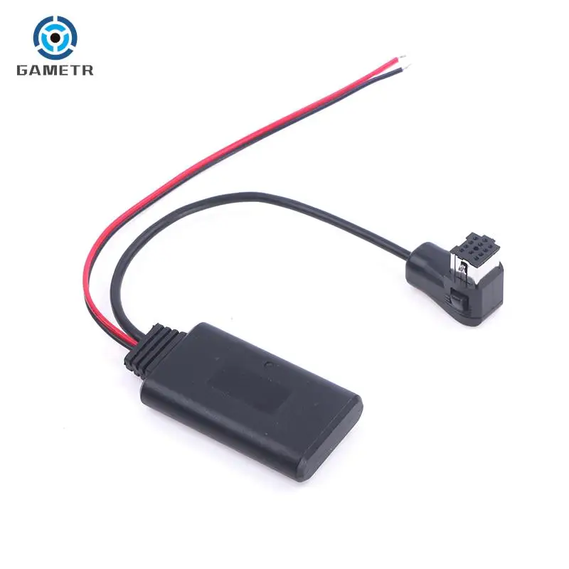 1PC-Car-Bluetooth-Audio-Receiver-For-PIONEER-Radio-IP-BUS-12Pin-Aux ...