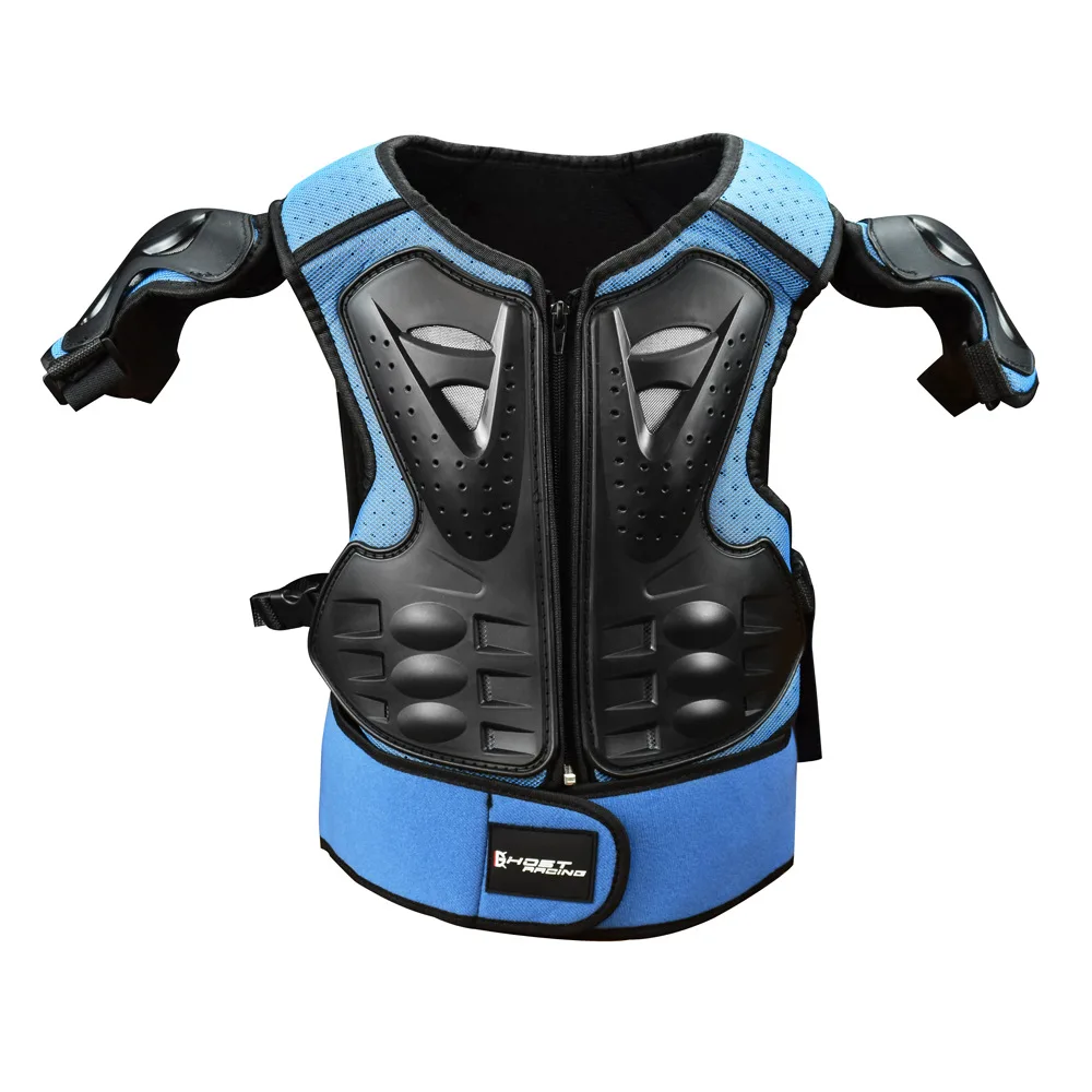 Children-Full-Body-Protector-Vest-Armor-Kids-Riding-Jacket-Anti-Falling ...