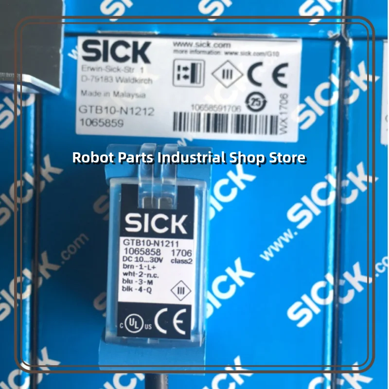 new-Original-SICK-photoelectric-switch-GTB10-N1211-GTB10-P1211-GTB10 ...