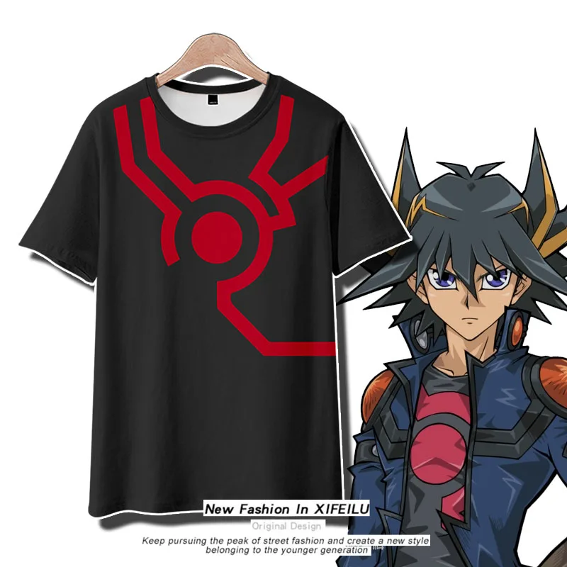 Yusei Fudo Cosplay