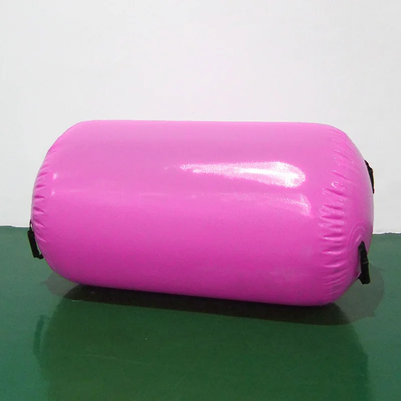Gymnastics-Air-Roller-For-Tumbling-Home-Use-Yoga-Air-Barrel-Ball-For ...