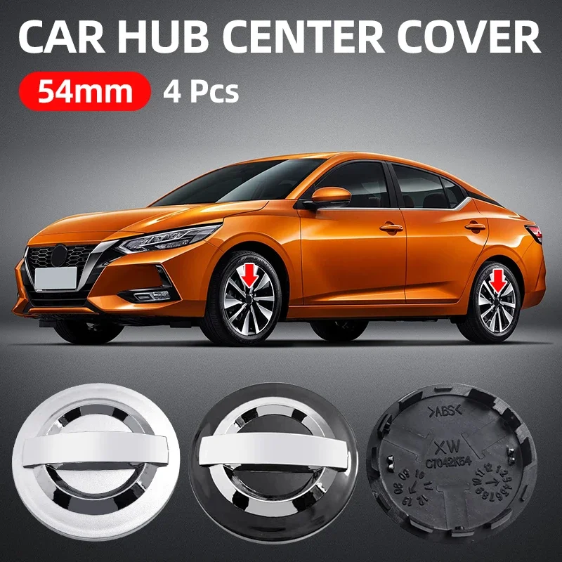 Tampa-Central-de-Roda-Logotipo-para-Nissan-Nismo-Hub-Cover-Badge ...