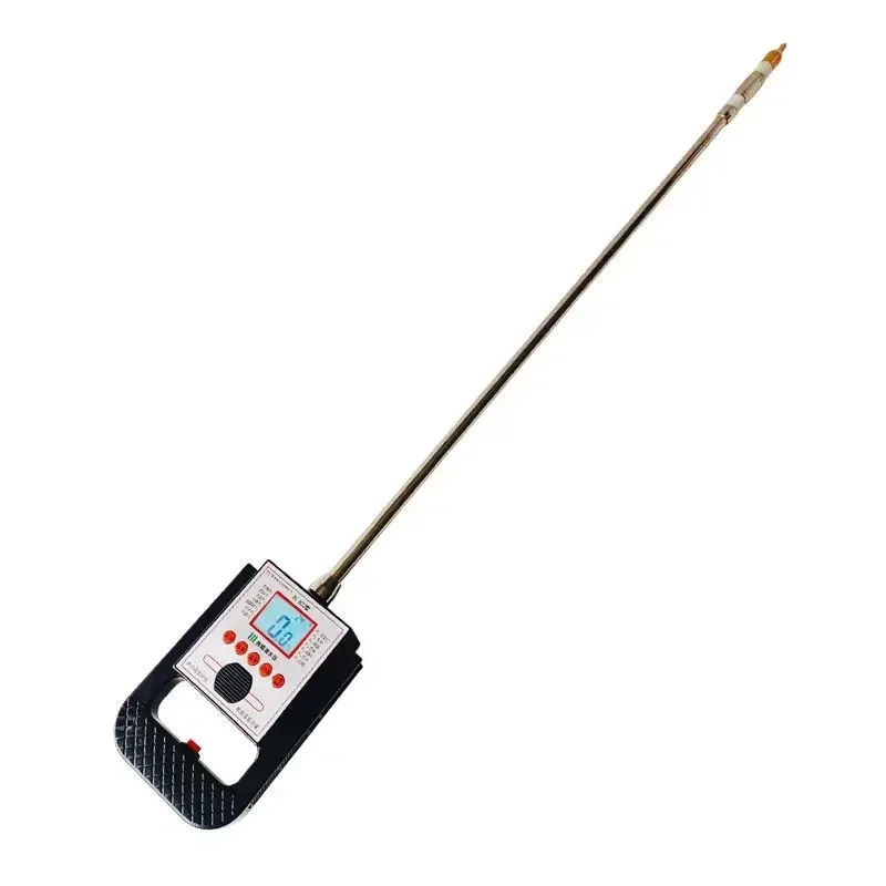 Single-pole-grain-moisture-measuring-instrument-Rice-corn-moisture ...