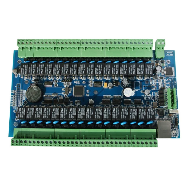 RFID-TCP-IP-Lift-32-Floors-Machine-Button-Sensor-Elevator-Motherboard ...