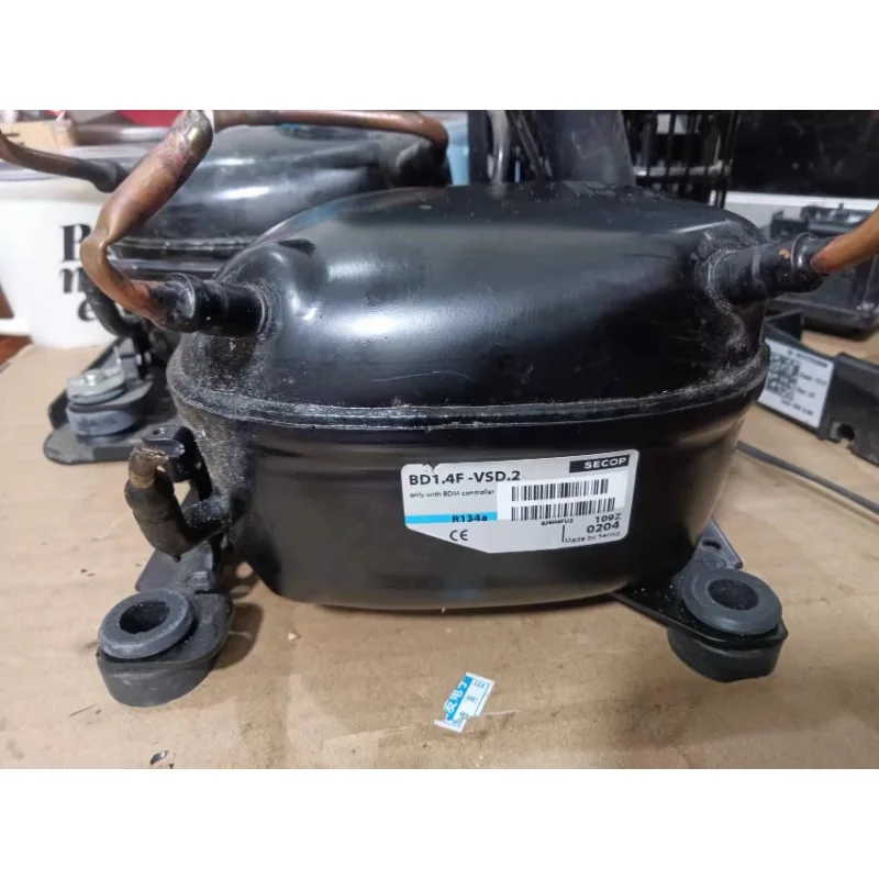 Compresor Danfoss BD35F: Todo lo que necesitas saber antes de comprar