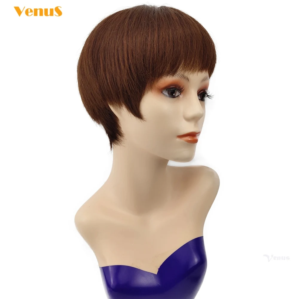 Long Pixie Cut Asian