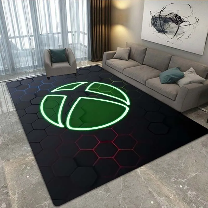 XBOX-bedroom-living-room-carpet-home-game-mat-carpet-kitchen-floor-mat ...