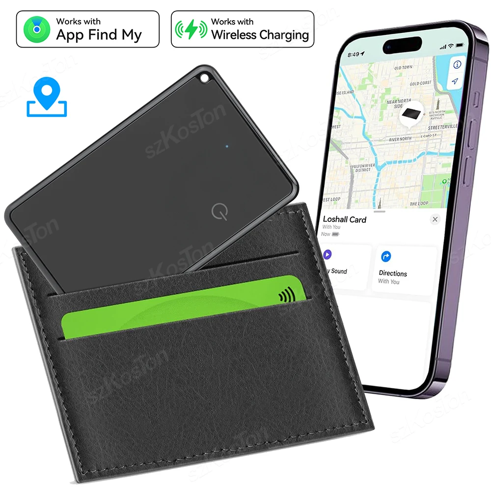 Wallet-Tracker-Card-Wireless-Charging-Wallet-GPS-Finder-Work-with-IOS ...