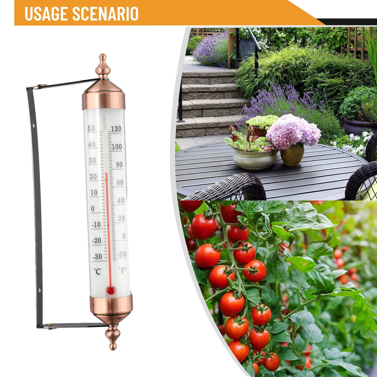 1-Pcs-Plastic-Outdoor-Thermometer-Garden-Greenhouse-Terrace-Balcony ...