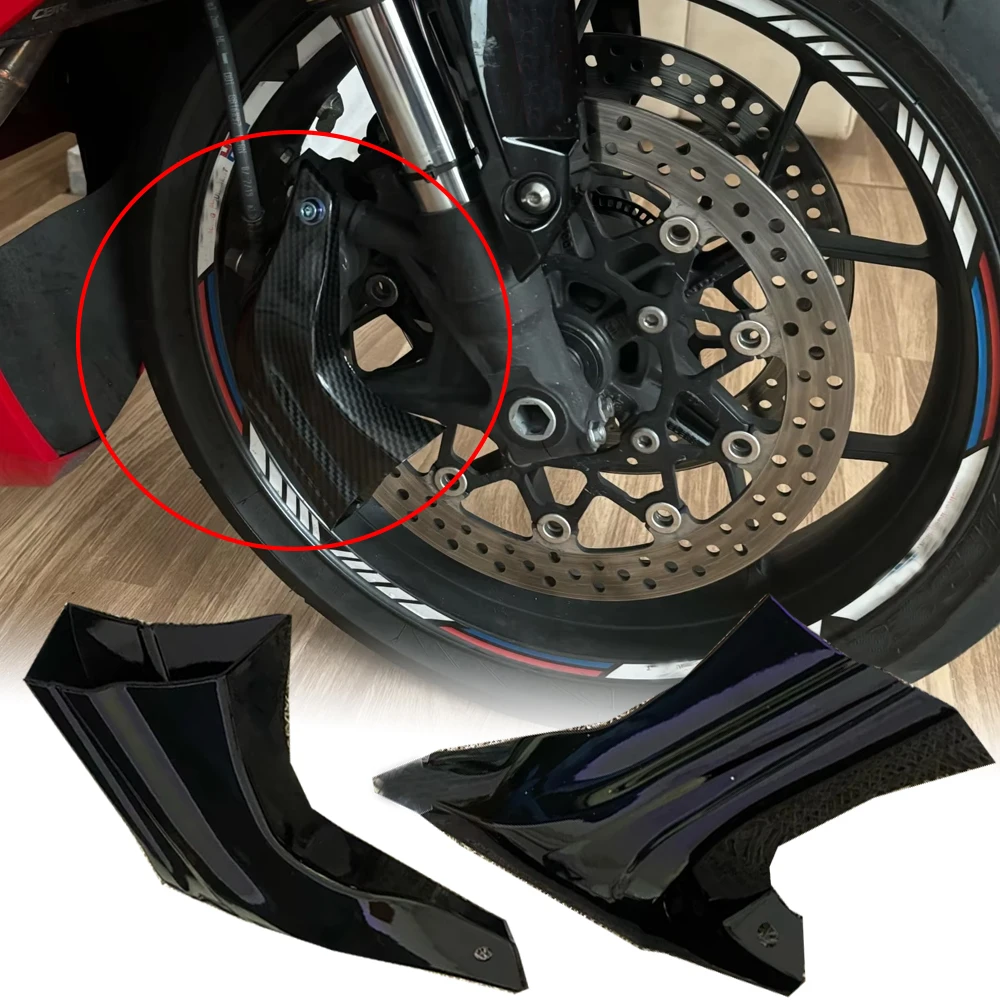 For Honda CBR650R CB650R Brake Caliper Air Cooling Ducts Motorcycle ...
