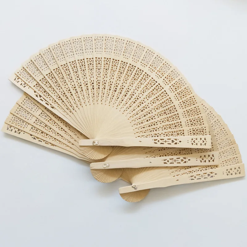 Wedding-Hand-Fragrant-Carved-Wood-Folding-Hand-Fan-Wedding-Party-Gift ...