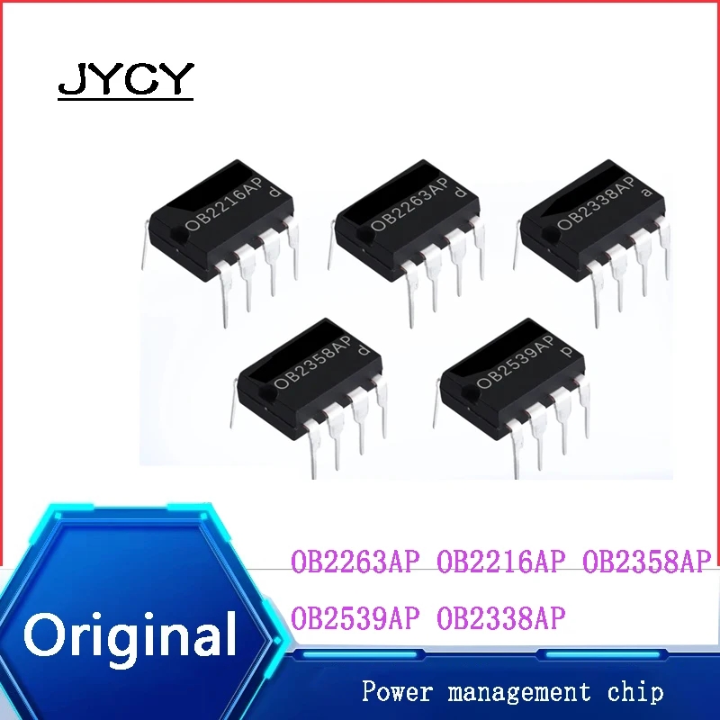 NEW-Power-management-chip-OB2263AP-OB2216AP-OB2358AP-OB2539AP-OB2338AP ...
