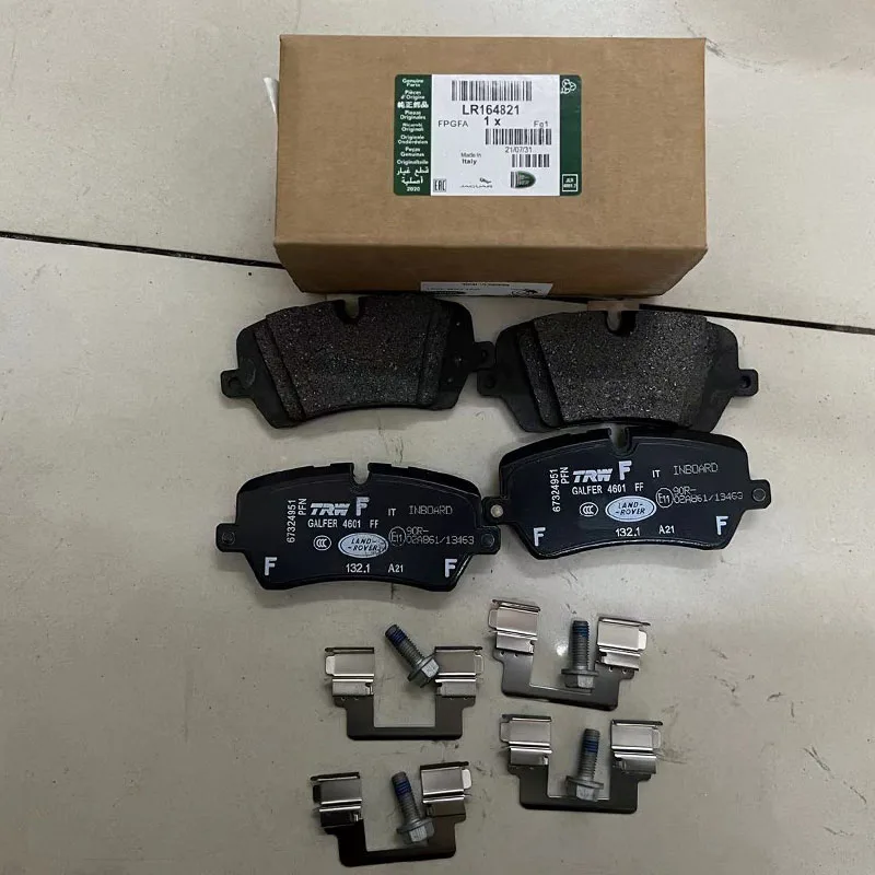 LR106326-LR164821-LR108260-LR036574-LR162042-Rear-brake-pads-fit-land ...