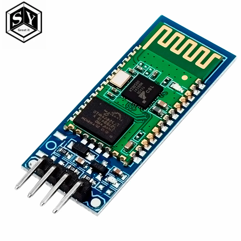 1PCS-HC06-HC-06-Wireless-Serial-4-Pin-RF-Transceiver-RS232-TTL ...