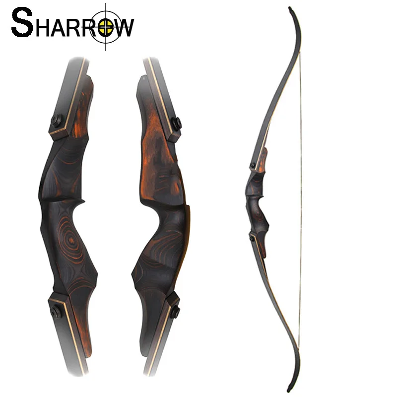 1pc-20-60lb-Archery-Recurve-Bow-60Inch-Takedown-Longbow-High-Density ...