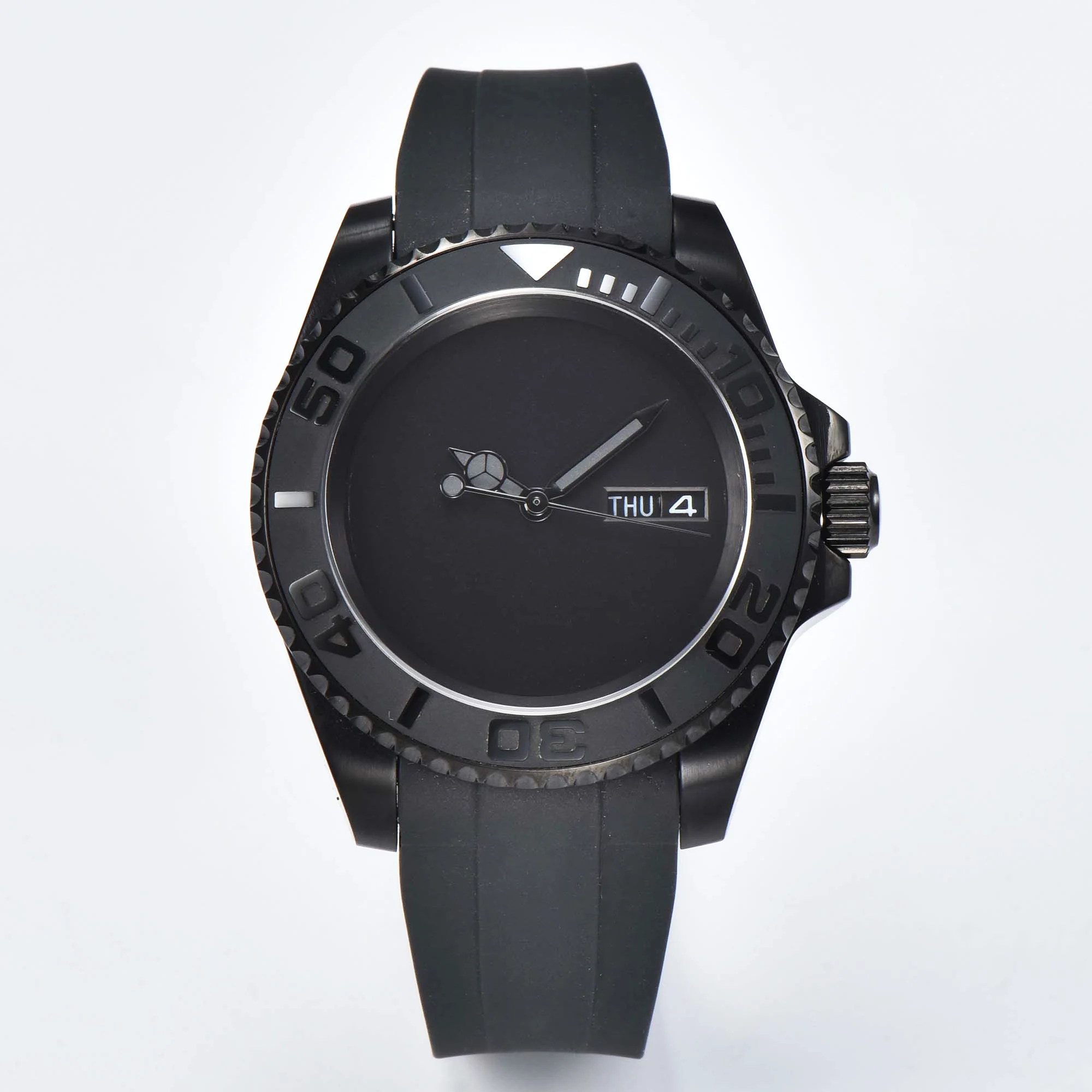 40mm-automatic-mechanical-diving-men-s-watch-NH36-movement-ceramic-ring ...