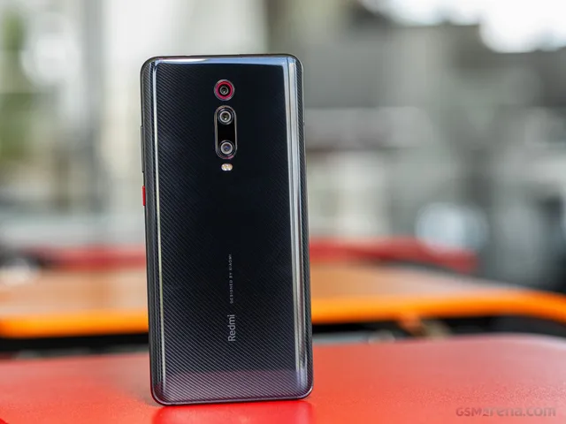 Xiaomi Redmi K20 smartphone MI 9T 6GB RAM 128GB ROM Android Snapdragon ...