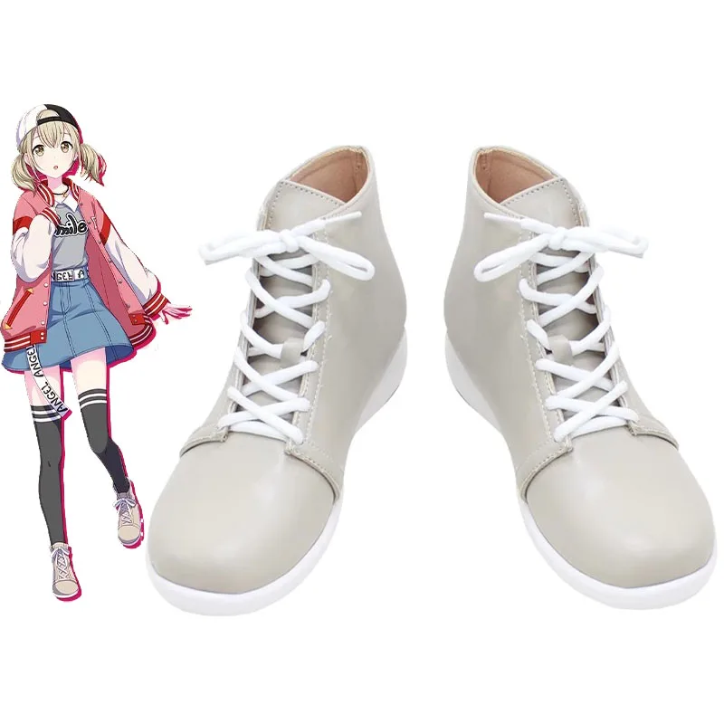 Vivid-BAD-SQUAD-Azusawa-Kohane-Cosplay-Shoes-Project-Sekai-Colorful ...