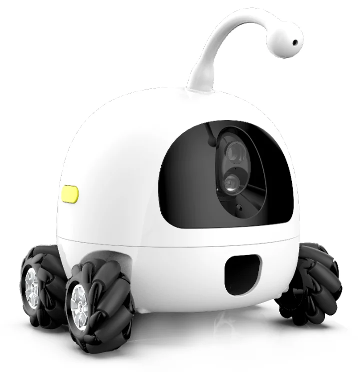 New-Design-Webcam-Full-HD-1080P-smart-pet-robott-robot-pet-toy-robot ...