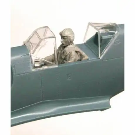 1-48-Resin-Figure-Model-Kit-Unassambled-Unpainted-1241-NO-airplane.jpg