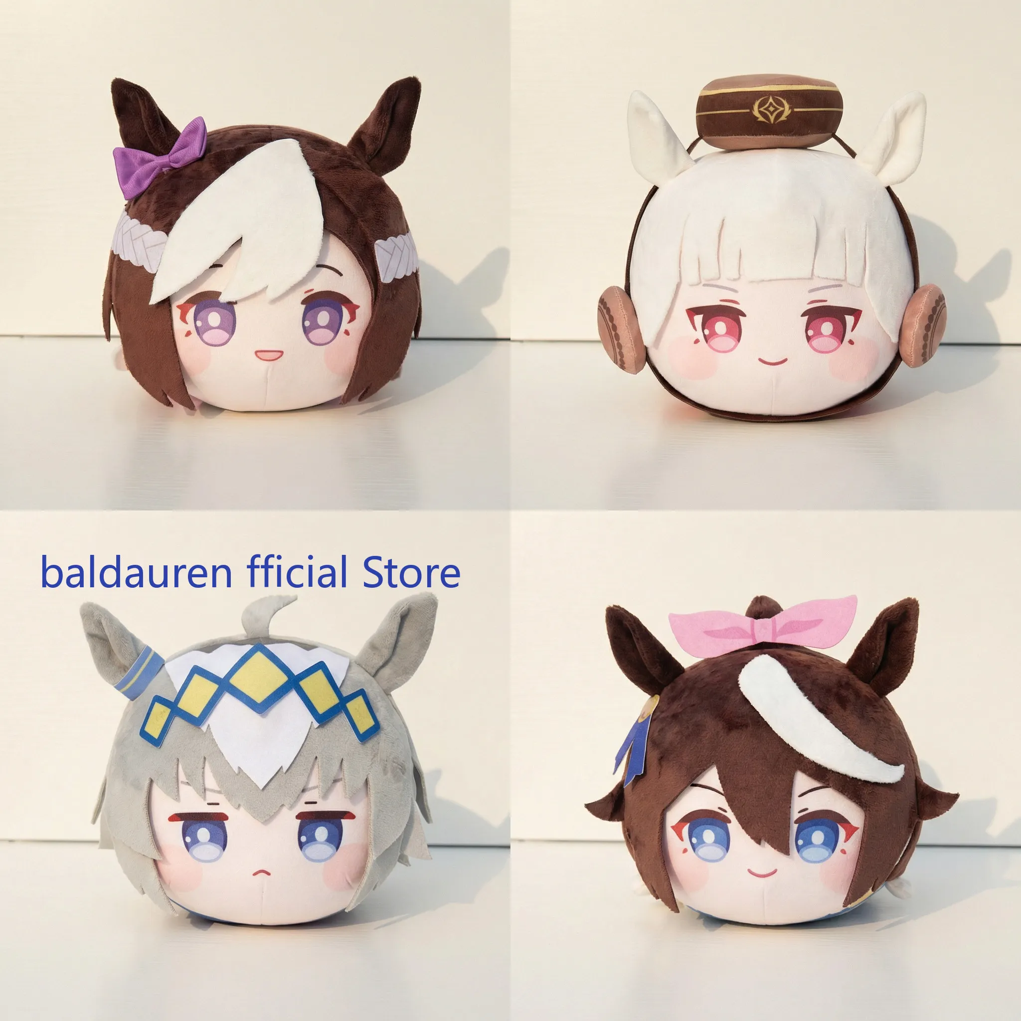 Umamusume: Pretty Derby Tokai Teio Oguri Cap Gold Ship Special Week ...
