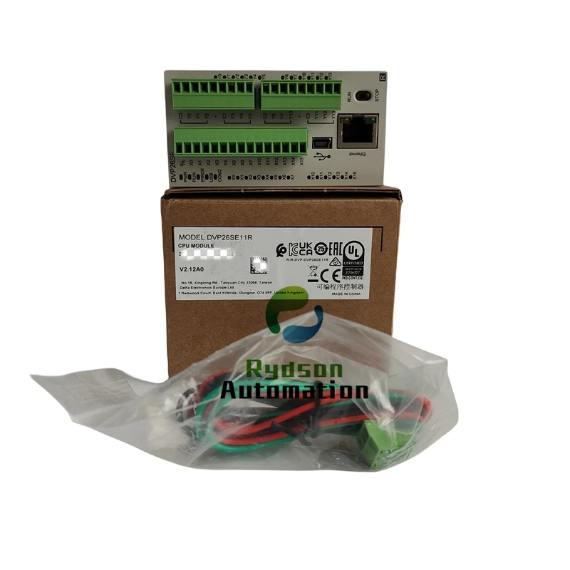 Delta-PLC-DVP26SE11R-DVP26SE11T-Input-14-Output-12-programmable ...