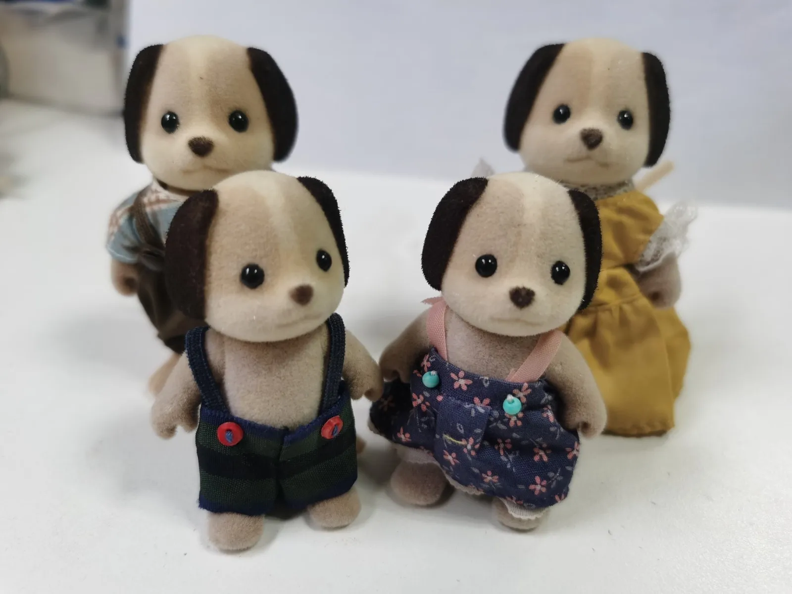 New Calico Critters